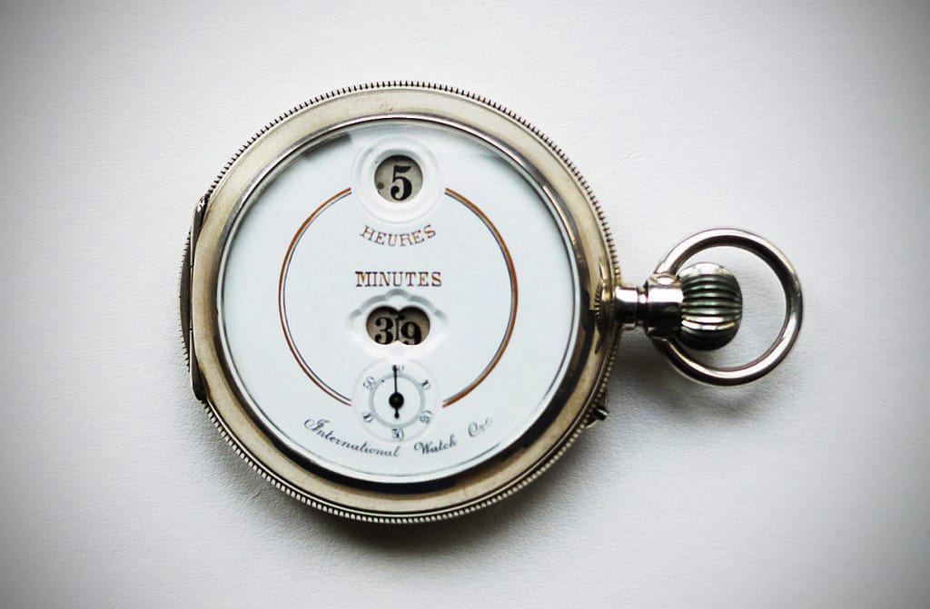 The History of the Jump Hour Watch: A Unique Complication | VARIO