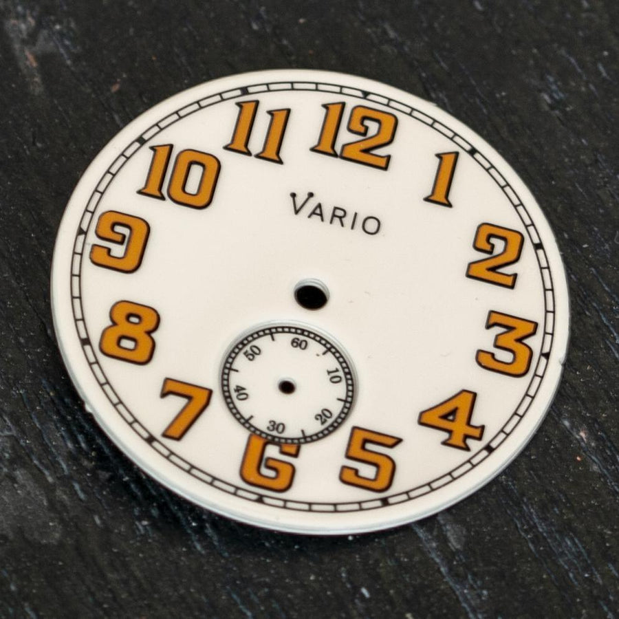 Trench Watch Cream Dial