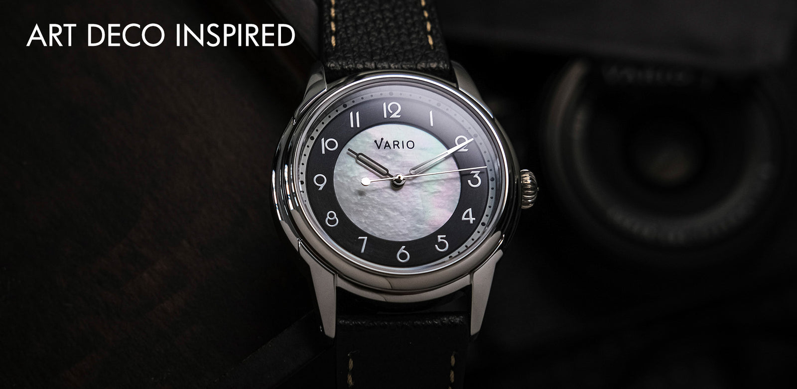 Vario Empire Watch (Handwound)