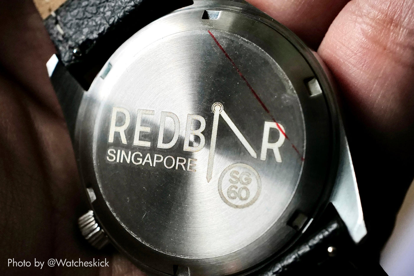 RedBar SG x NAVI