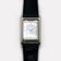 Vario VERSA Reversible Dual Time Silver-White MoP Watch