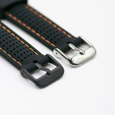 Soft Silicone Straps