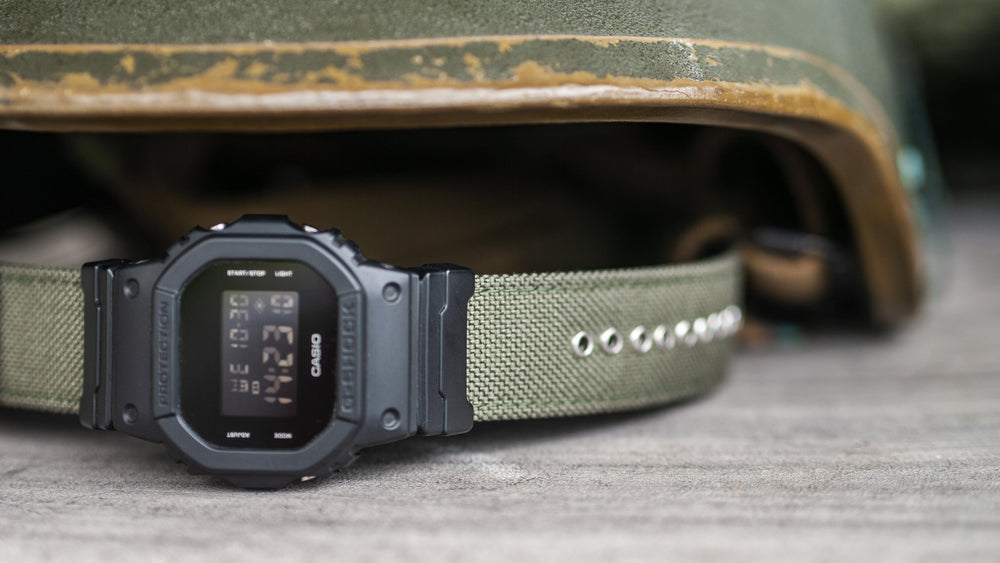 Premium Watch Straps For G-Shock Watch | Award Winning Provider