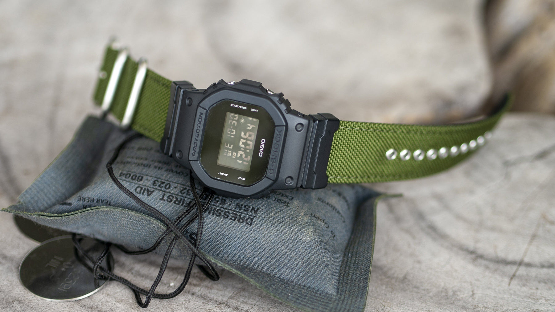Premium Watch Straps For G-Shock Watch | Award Winning Provider
