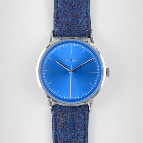 Eclipse Sweeping Quartz Topaz Dress Watch
