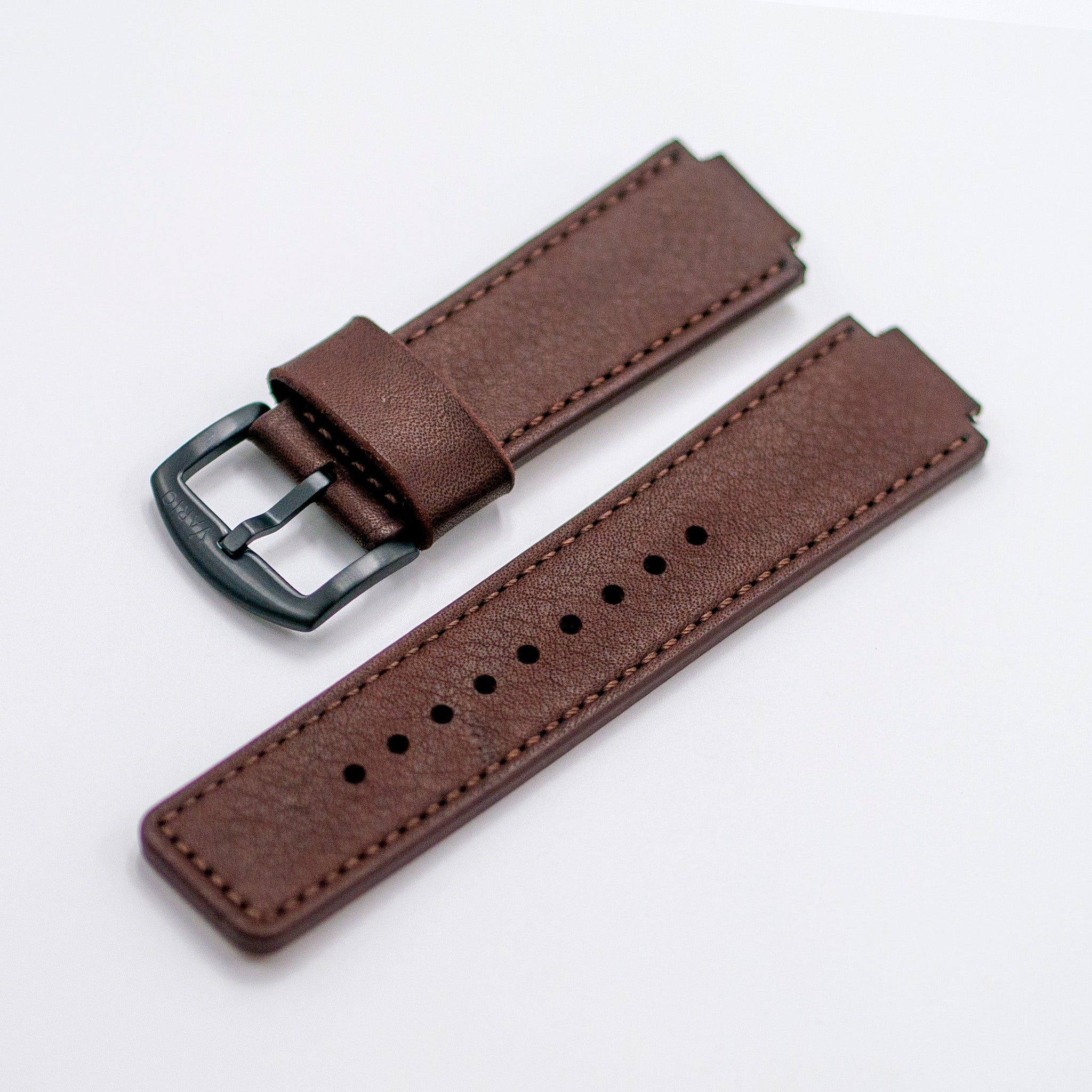 Performance Leather G-Shock Replacement Watch Strap