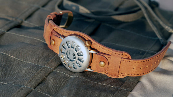 Vario 1918 Trench/Medic Watch Shrapnel Protector