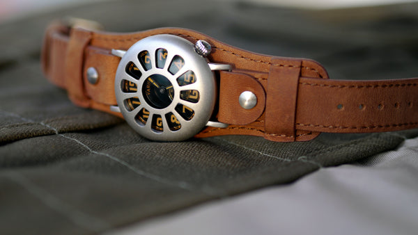 Vario 1918 Trench/Medic Watch Shrapnel Protector