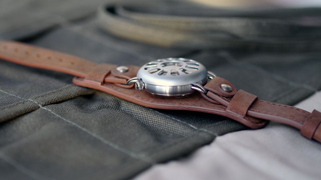 Vario 1918 Trench/Medic Watch Shrapnel Protector