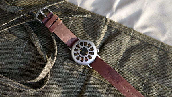 Vario 1918 Trench/Medic Watch Shrapnel Protector