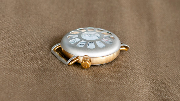 Vario 1918 Trench/Medic Watch Shrapnel Protector